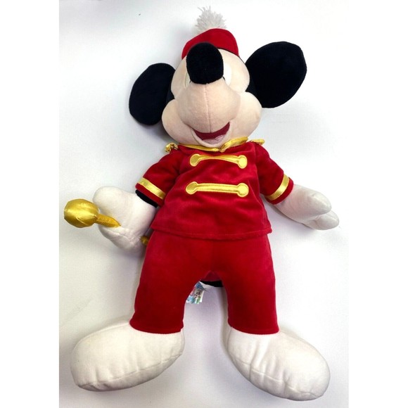 Disney | Toys | Disney Store Exclusive Mickey Mouse Marching Band ...